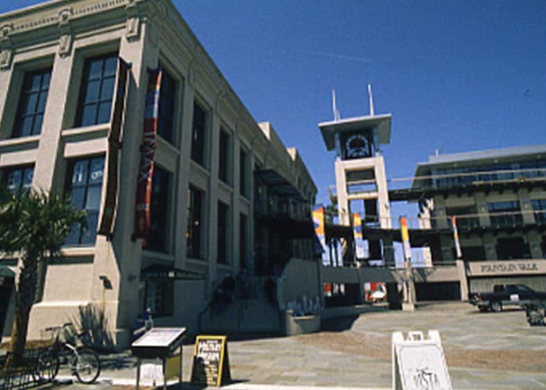 Fountain Point Plaza Imax Theatre - GWA Inc