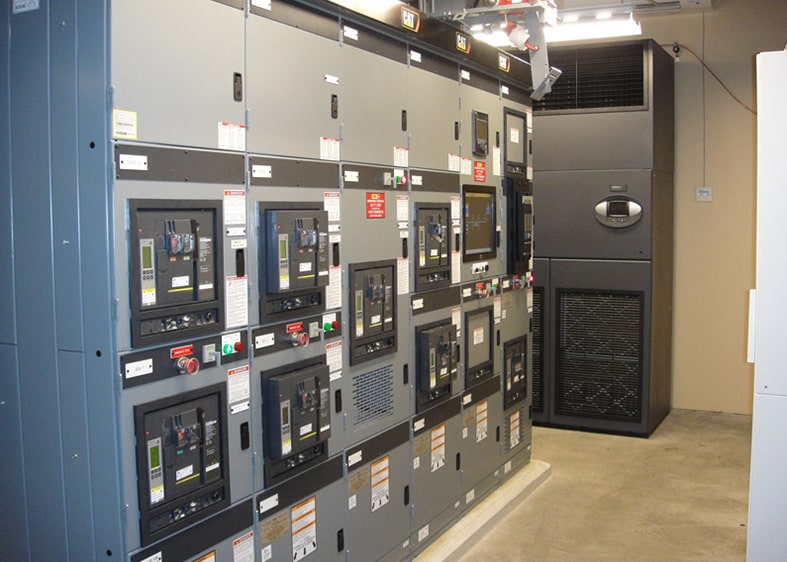 ATHENS REGIONAL MEDICAL CENTER DATA CENTER - GWA Inc