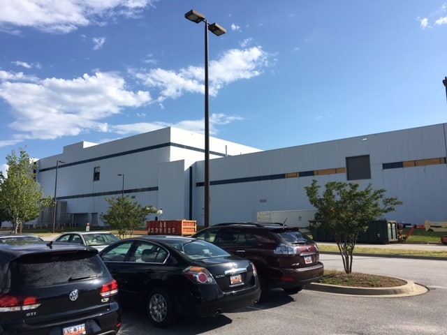 AVX MANUFACTURING FACILITY EXPANSION - GWA Inc