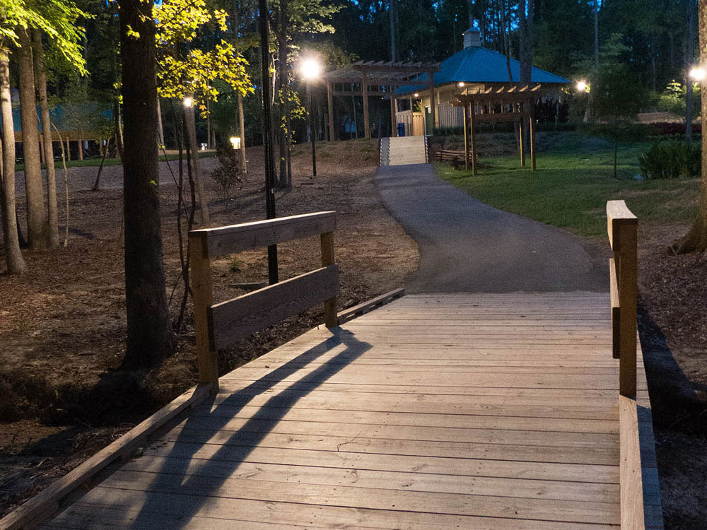 Community Park of Irmo - GWA Inc