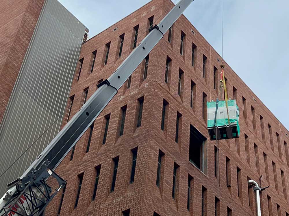 MUSC Clinical Science Building Medium-Voltage Transformer Replacement ...